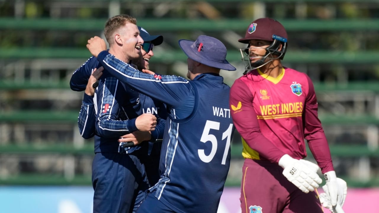 West Indies Cricket: Below Rock Bottom – Slog Sweepers