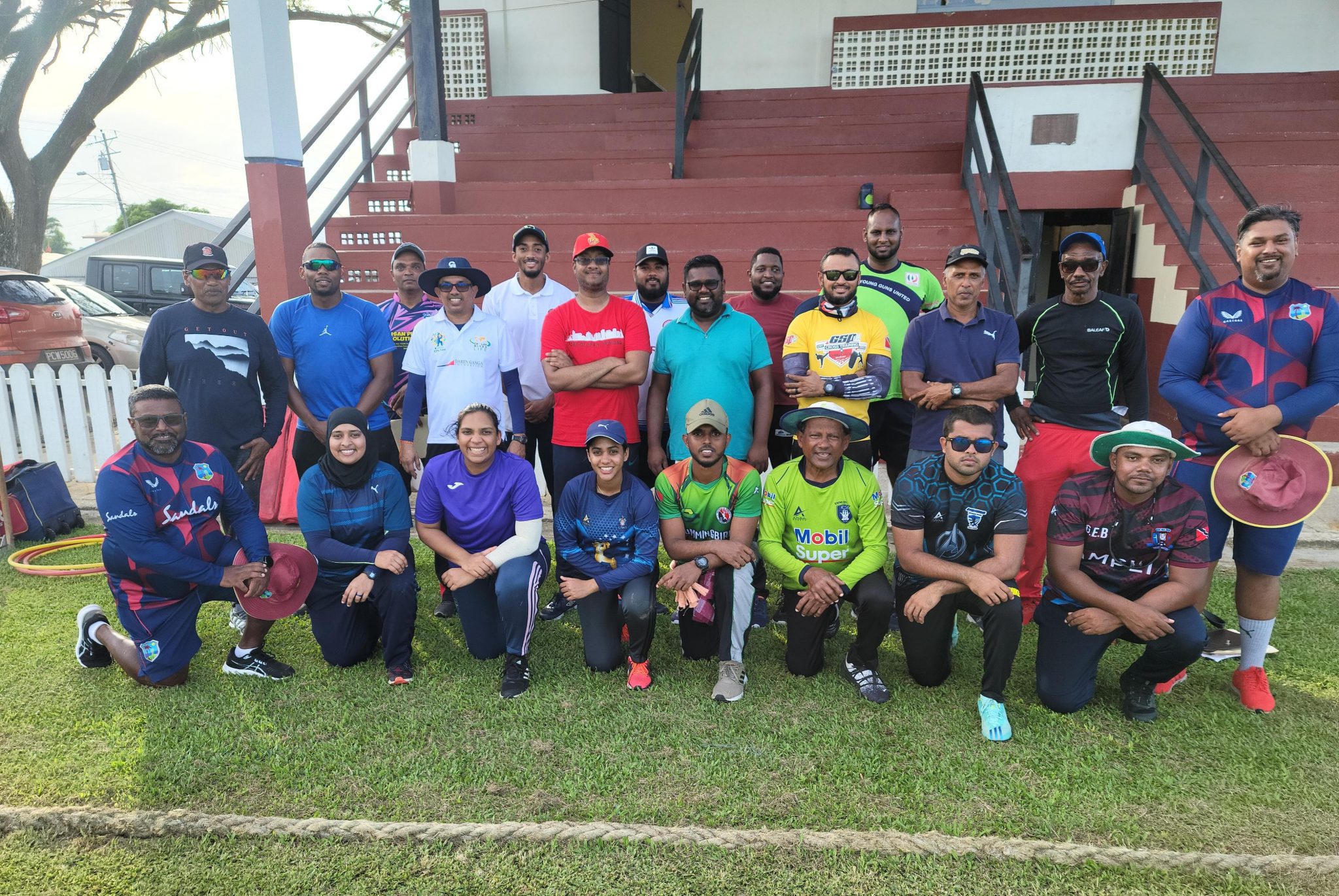 The importance of coaches at the grassroot level – Slog Sweepers